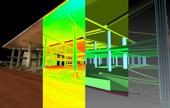 Designation CAD - 3D Laser Scanning
